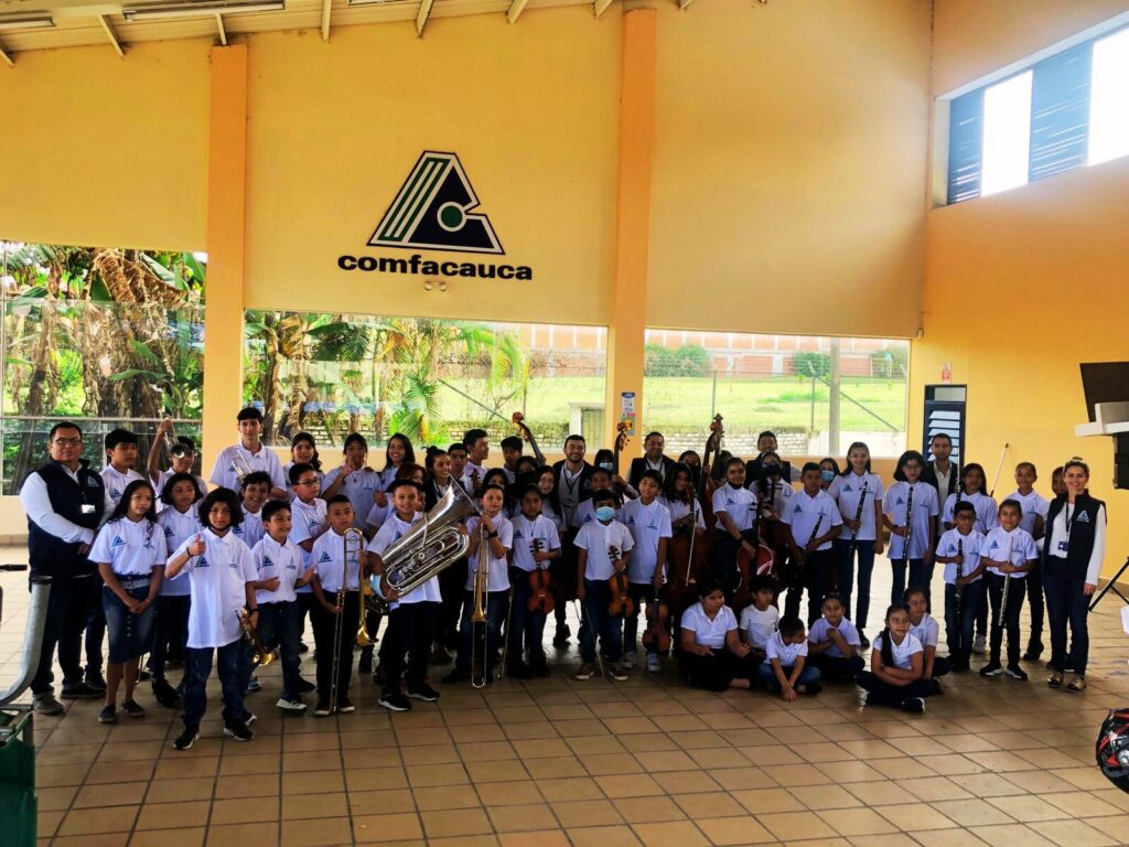 Servicios Complementarios » Comfacauca