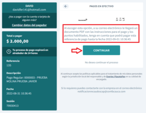 Capacitación » Comfacauca