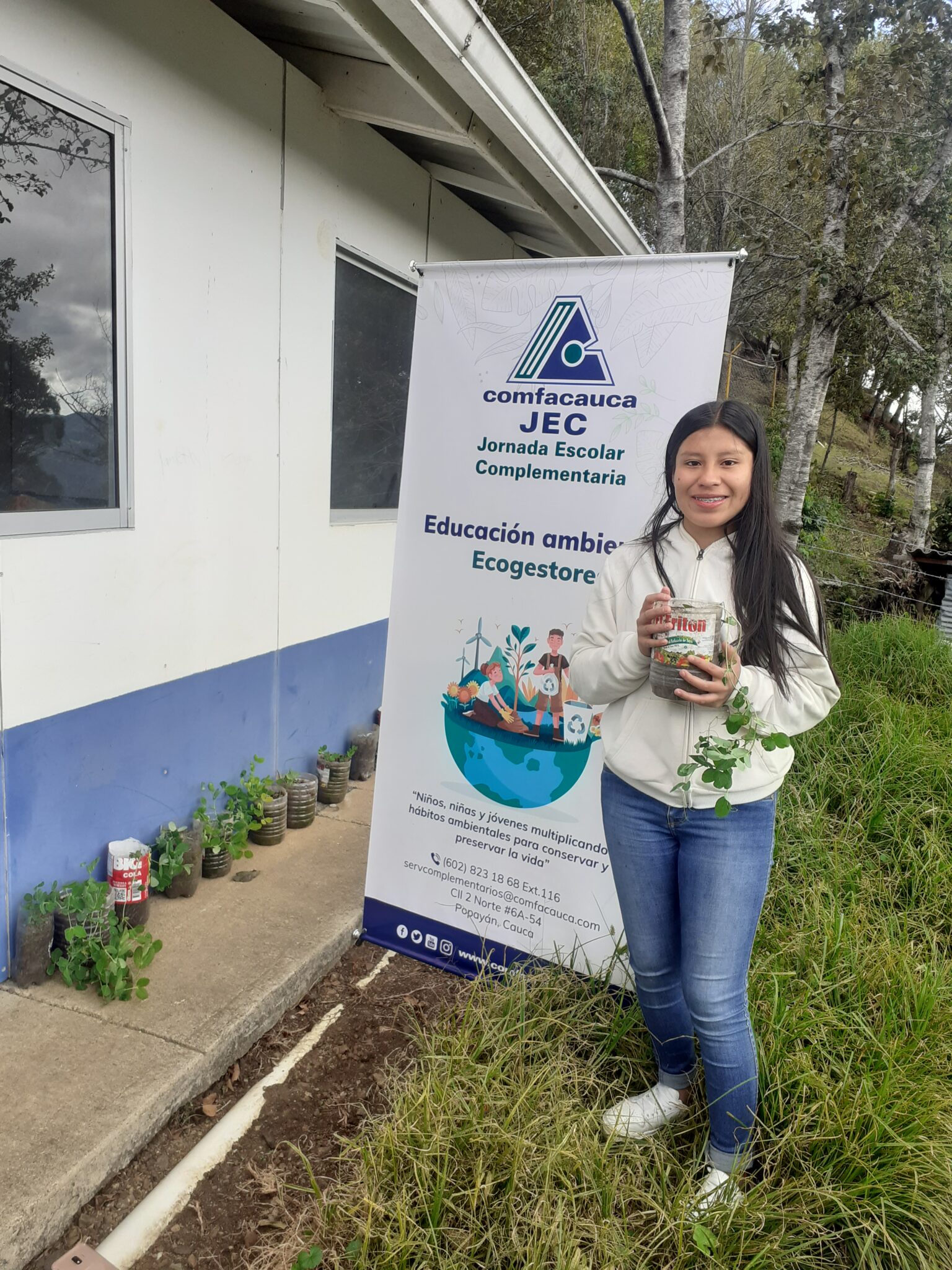 Servicios Complementarios » Comfacauca