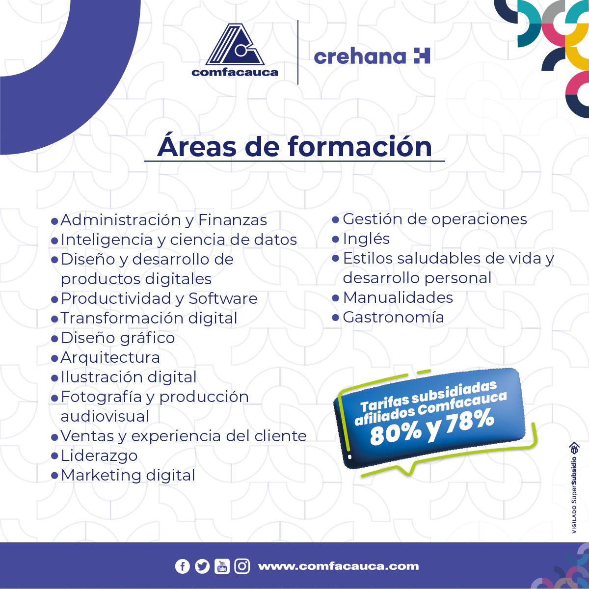Capacitación Comfacauca 9979