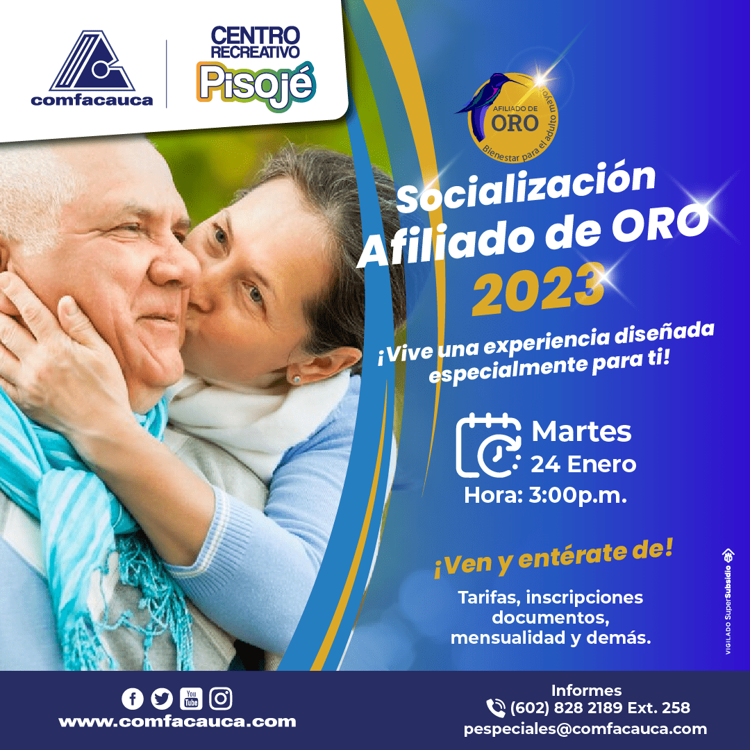 Recreación - Comfacauca