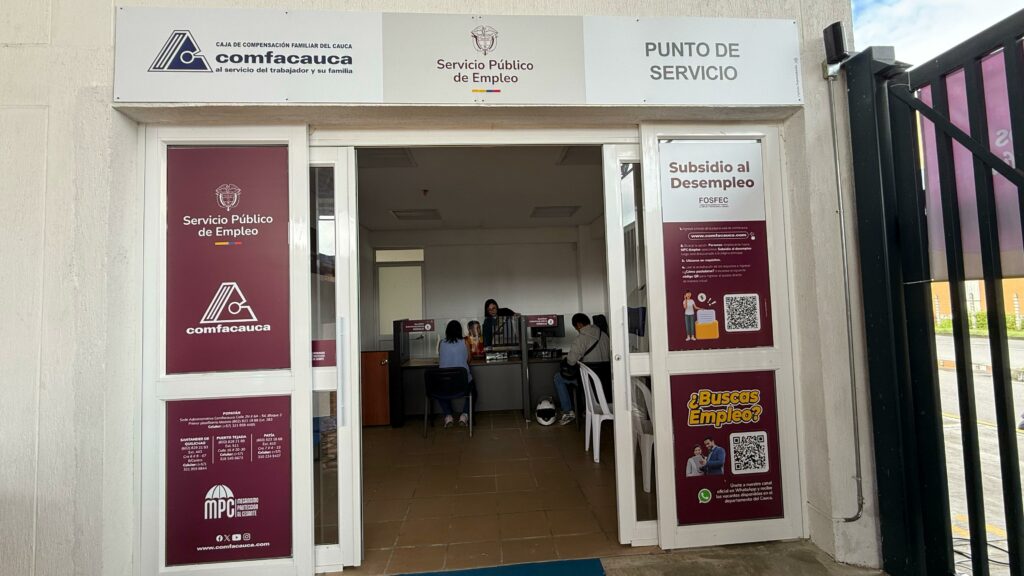Comfacauca abre nuevo punto de servicio de la Agencia de Empleo en Popayán » Comfacauca