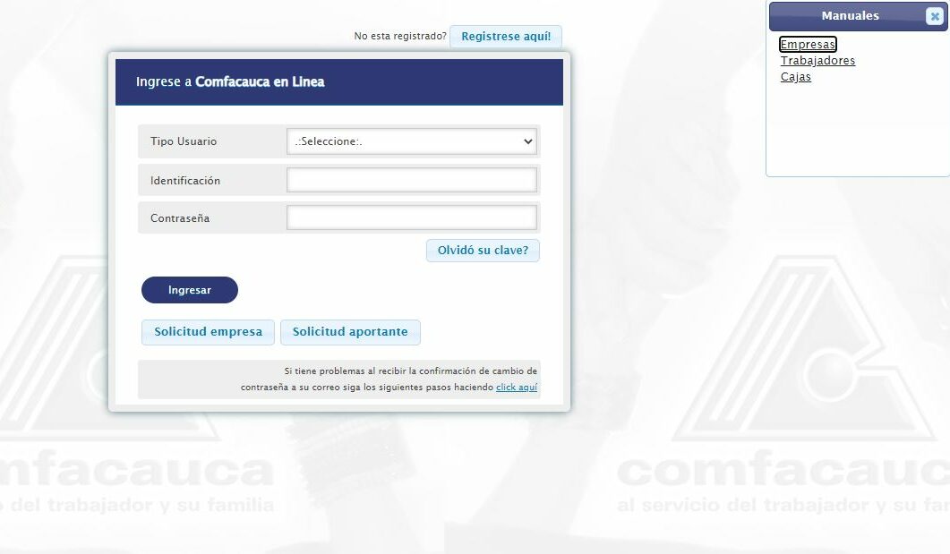 Subsidios Comfacauca - Kit Escolar, Subsidios en tecnología