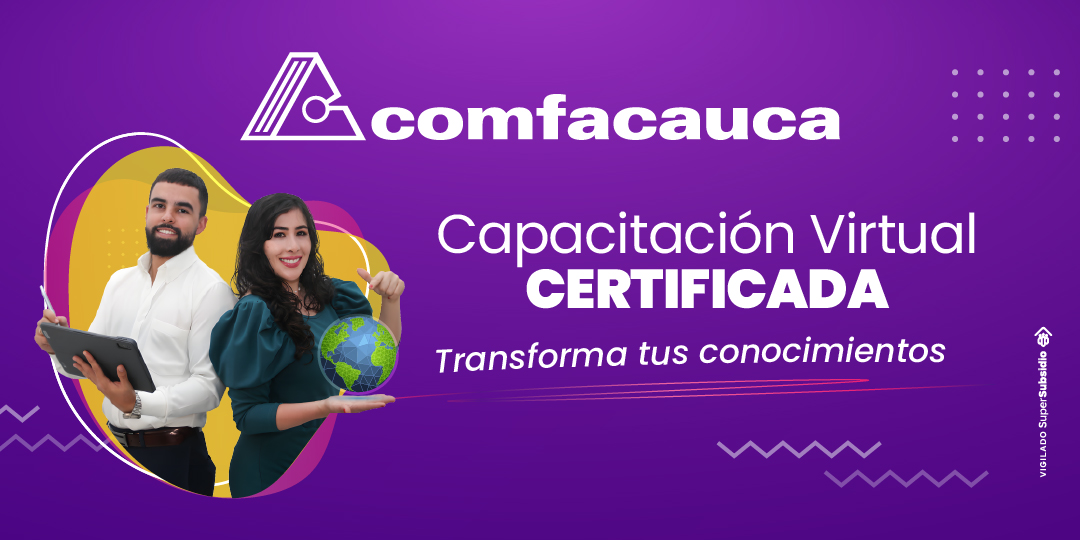 Capacitación » Comfacauca