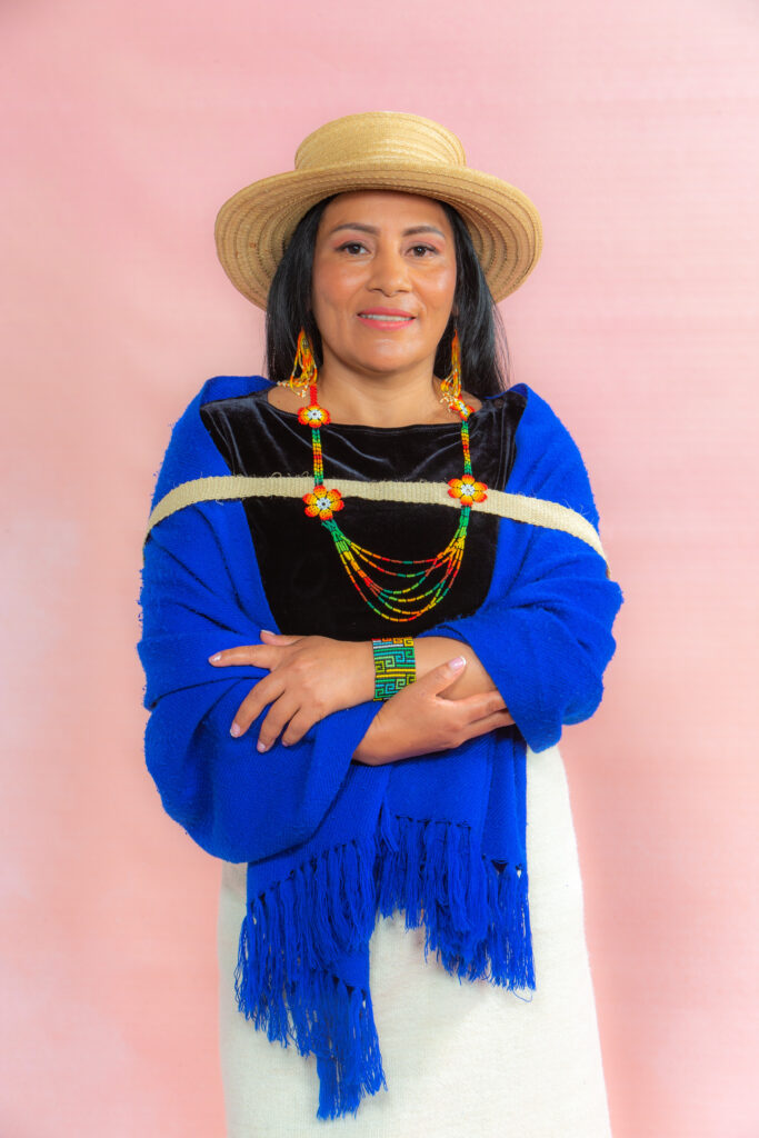 Candidata a Mujer Cafam 2025: Rosalba Pardo Pardo, la fuerza femenina ...