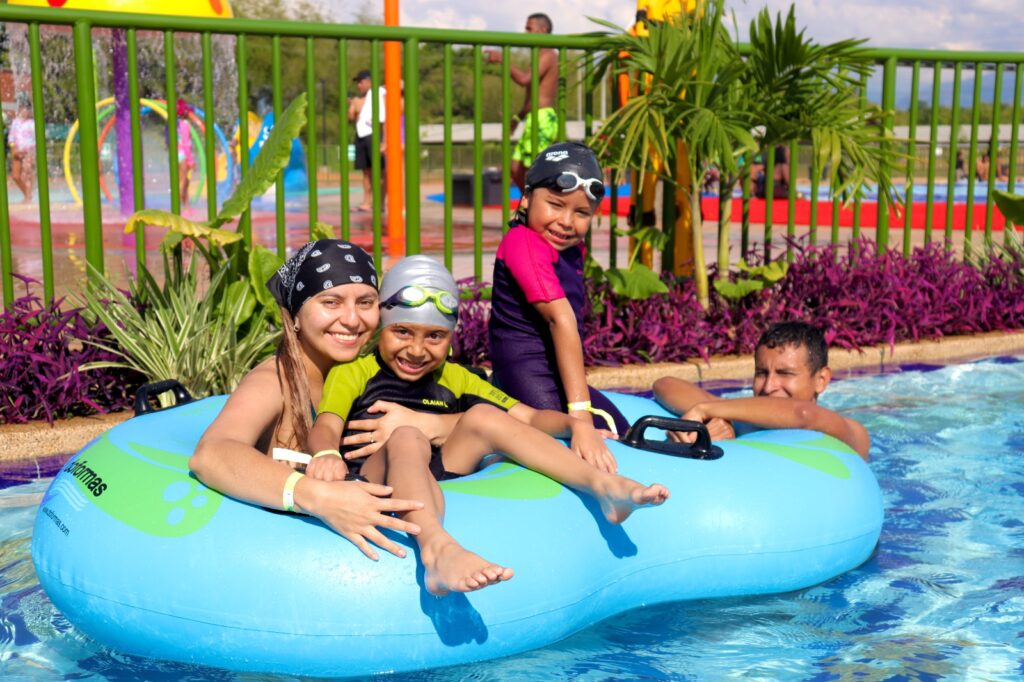 Centro Recreativo Caña Dulce un espacio de diversión, deporte y ...
