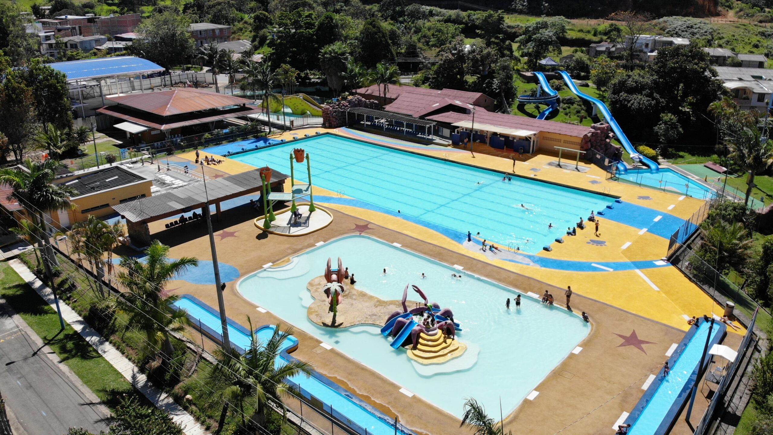 Centro Recreativo Pisojé » Comfacauca Centro Recreativo Pisojé » Comfacauca