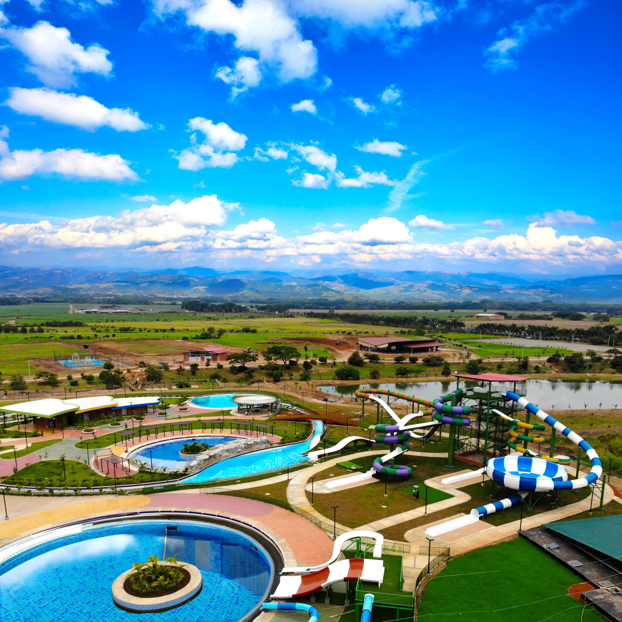 Inauguración Centro recreativo Caña Dulce » Comfacauca