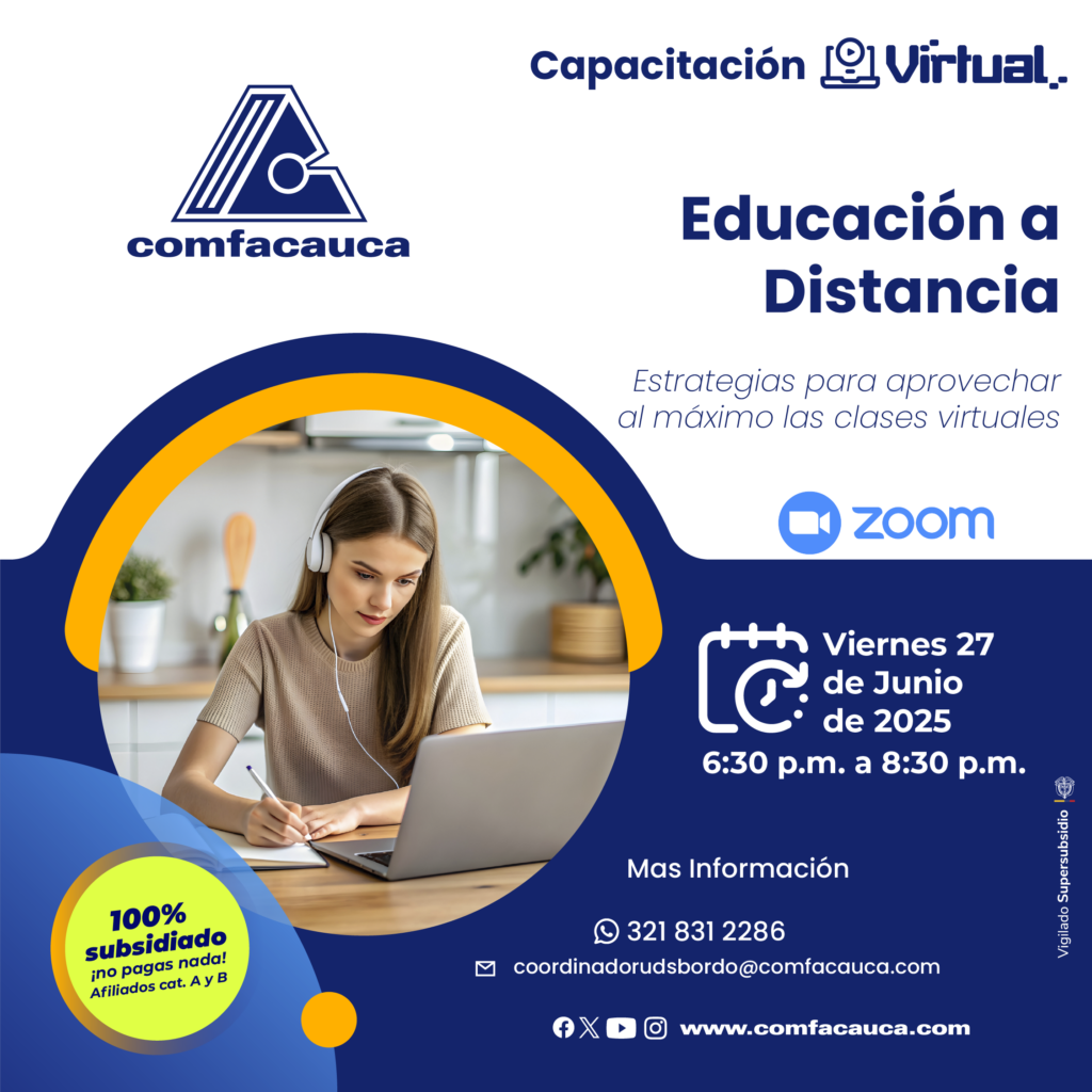 Educación a Distancia: Estrategias para Aprovechar al Máximo las Clases ...