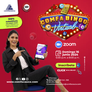 Recreación - Comfacauca