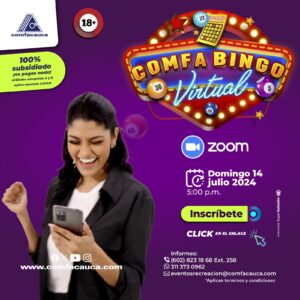 Recreación - Comfacauca