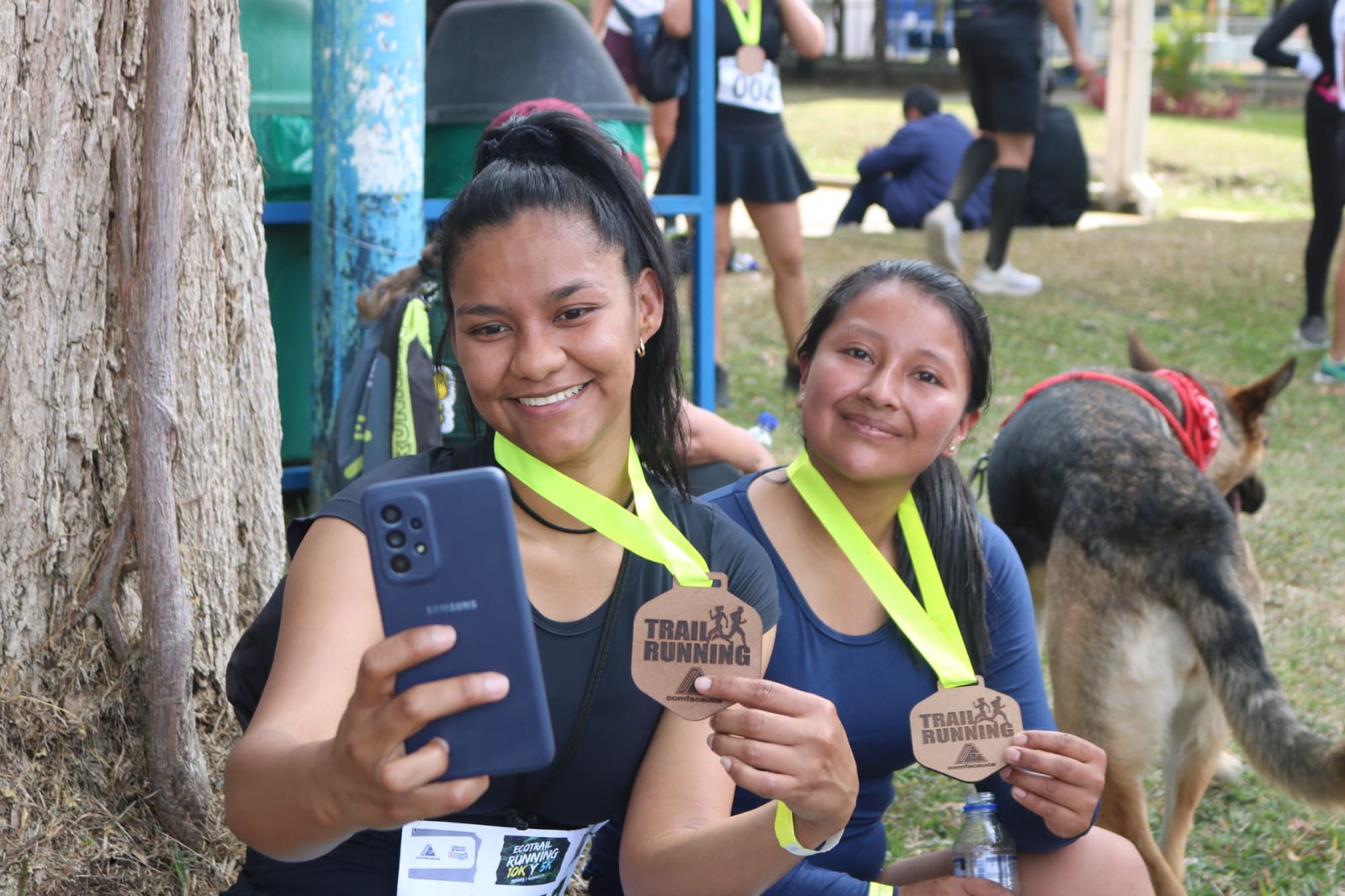 Un éxito total la carrera Eco Trail Running 10K y 5K Comfacauca - Comfacauca