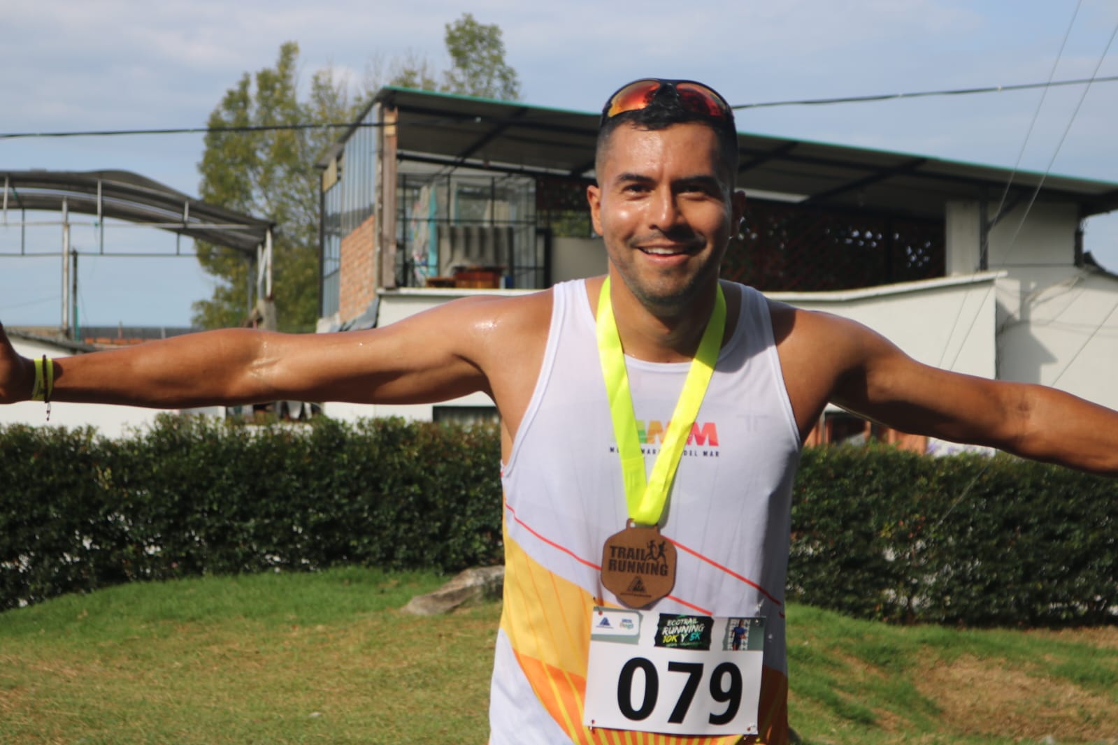 Un éxito total la carrera Eco Trail Running 10K y 5K Comfacauca » Comfacauca