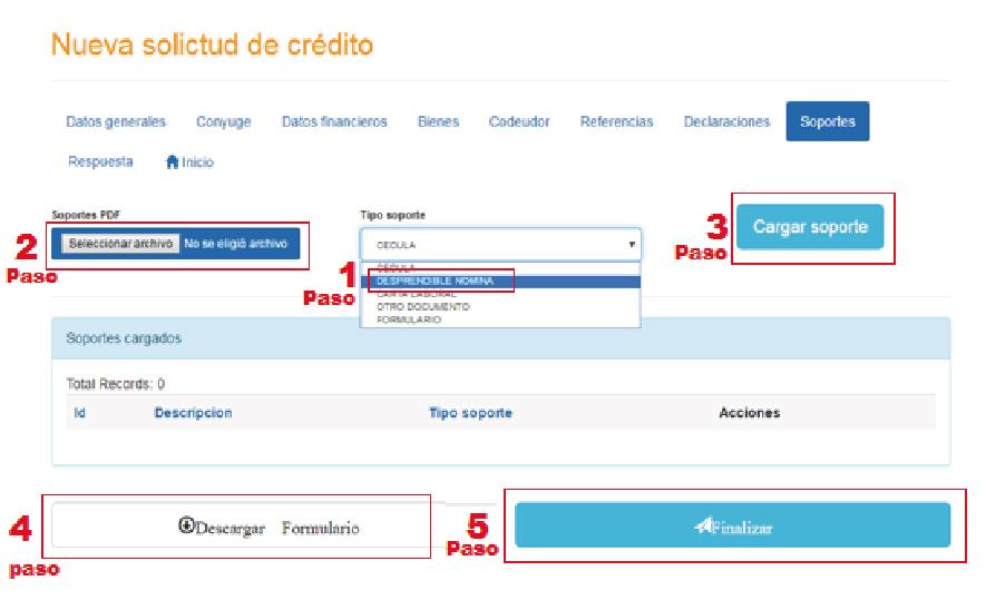 Crédito Comfacauca 9349