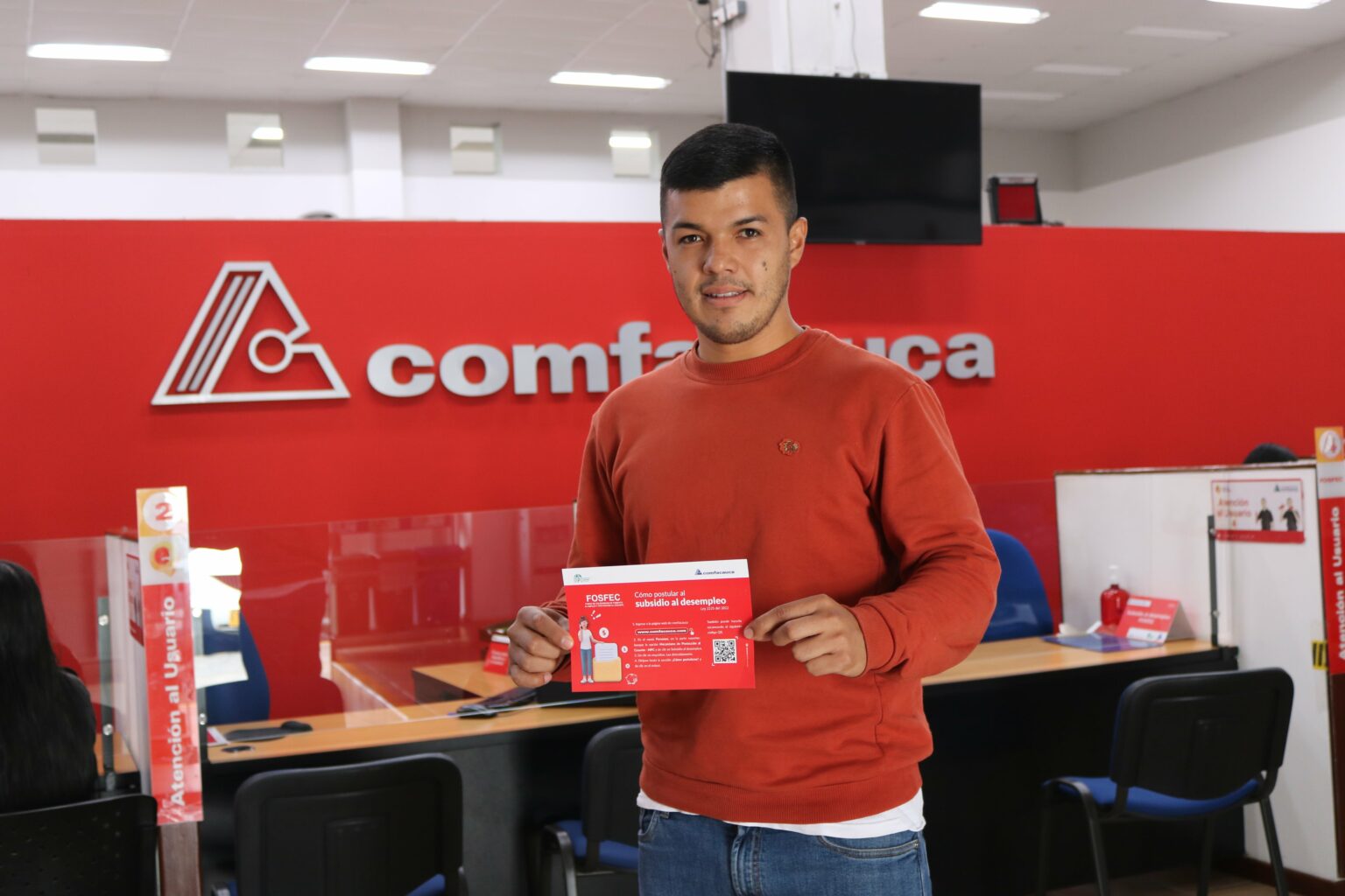 Agencia de empleo Comfacauca-Subsidio al desempleo