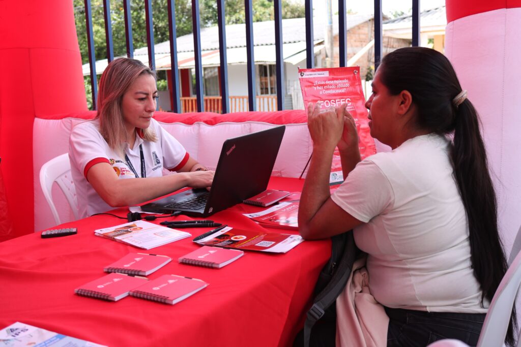 Subsidio - Comfacauca