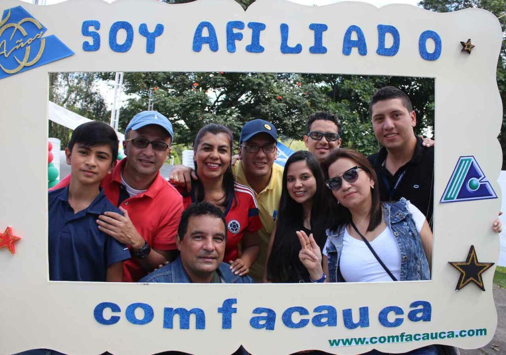 Afiliaciones » Comfacauca