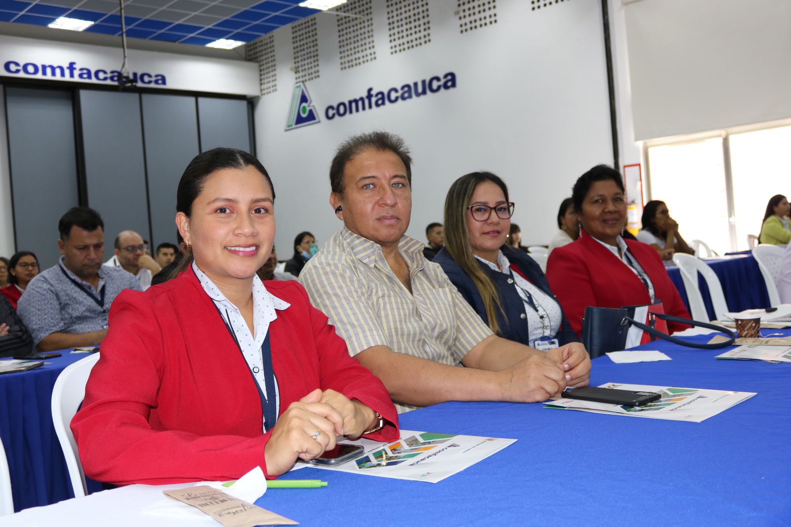 Comfacauca, Asopagos y la UGPP brindan capacitación clave sobre tributación y PILA a empresarios ...