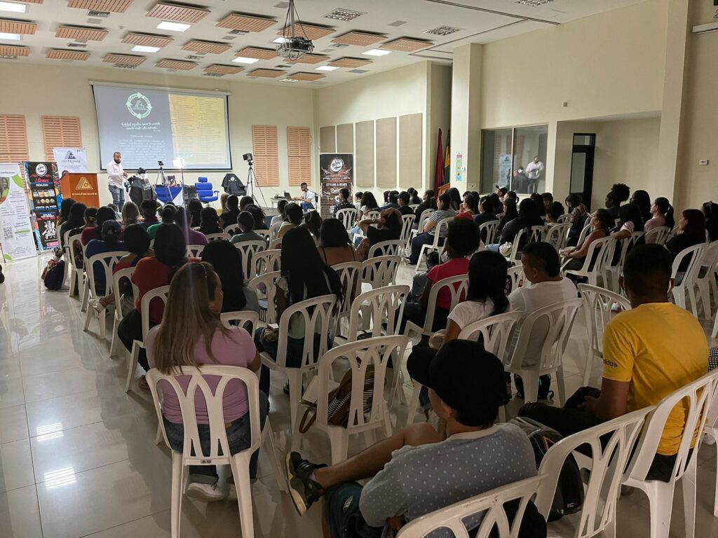 Capacitación - Comfacauca