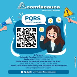 Afiliaciones » Comfacauca