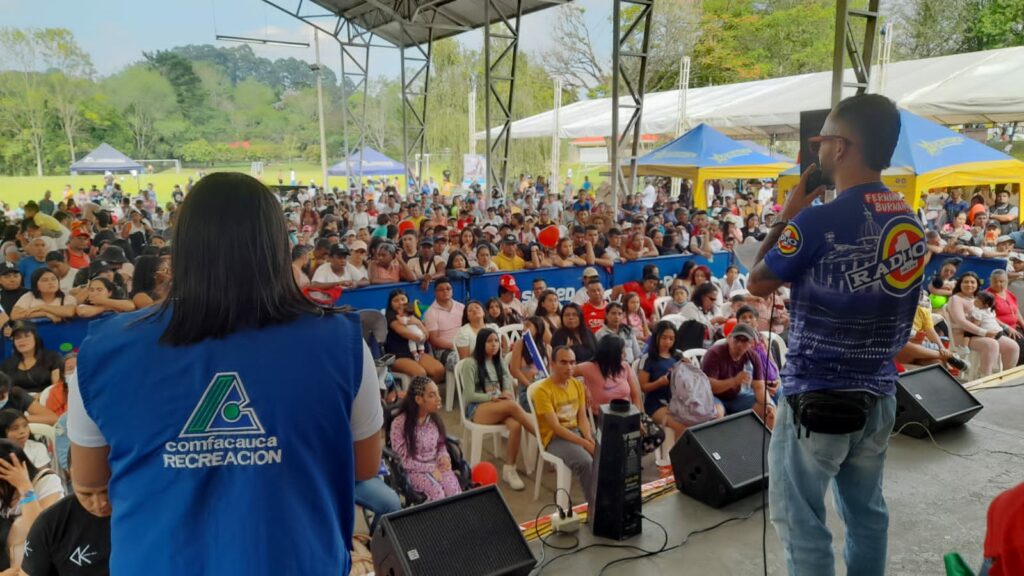 Noticias - Comfacauca