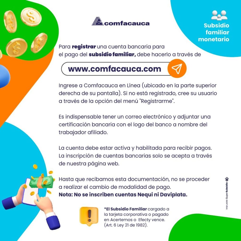 Subsidios Comfacauca » Kit Escolar, Subsidios en tecnología