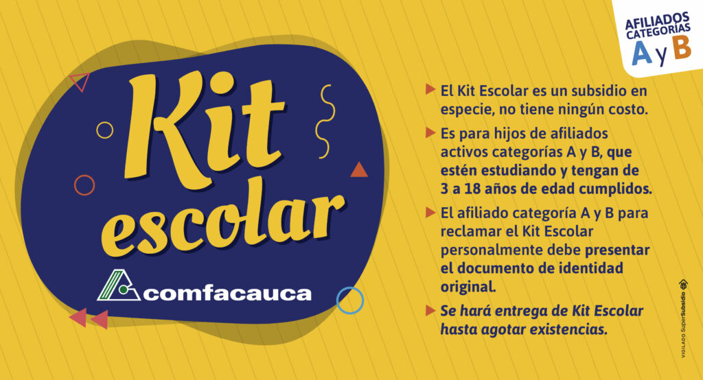 Subsidios - Comfacauca